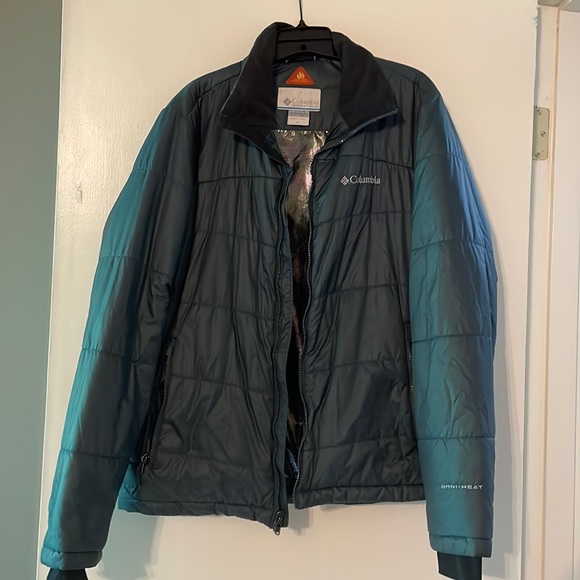 Columbia | Jackets & Coats | Mens Columbia Light Puffer Jacket | Poshmark
